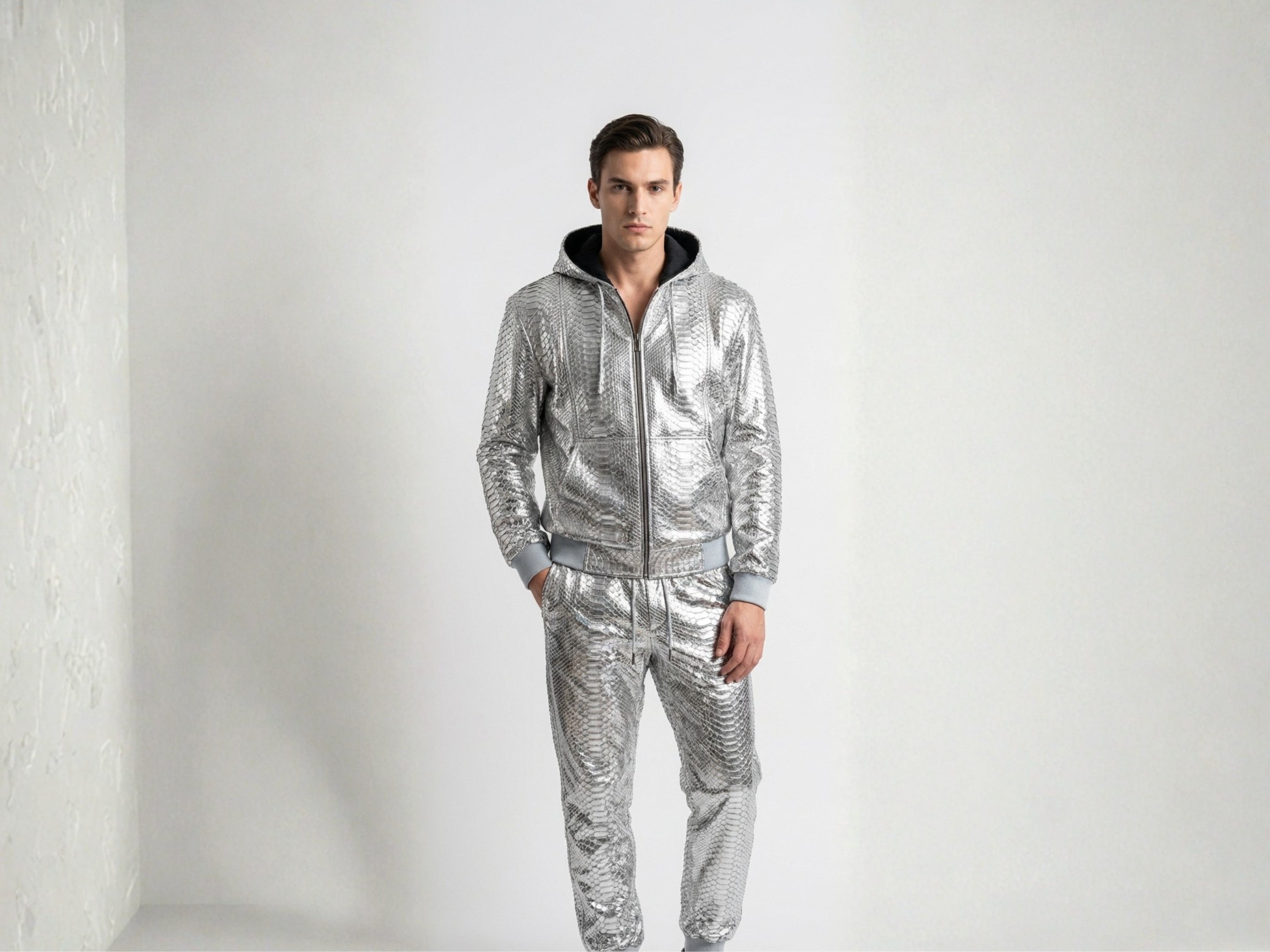 Genuine Snakeskin Jackets for Men & Women | Python Jacket