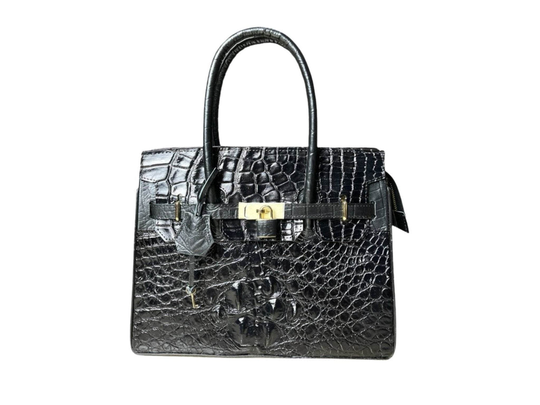 How the Snakeskin Birkin Bag Took Over the Fashion World | LFM Fashion