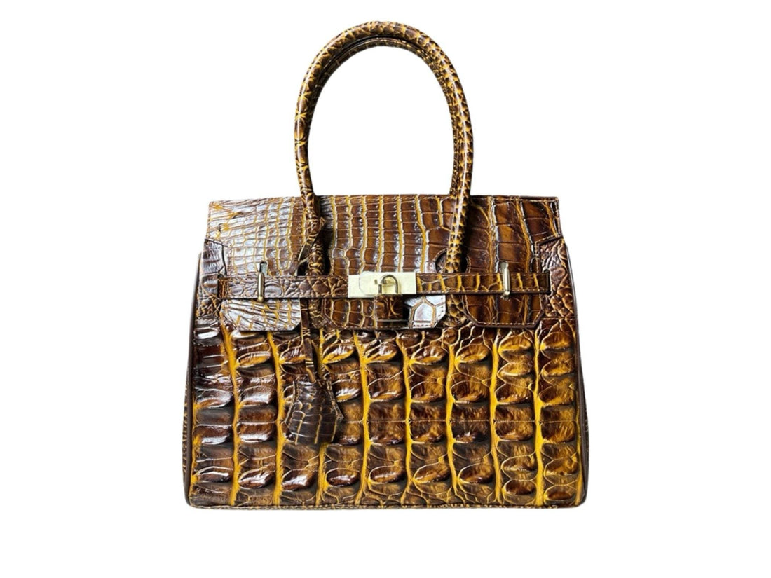 How the Snakeskin Birkin Bag Took Over the Fashion World | LFM Fashion