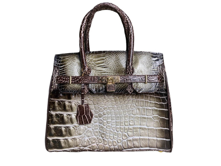 How the Snakeskin Birkin Bag Took Over the Fashion World | LFM Fashion