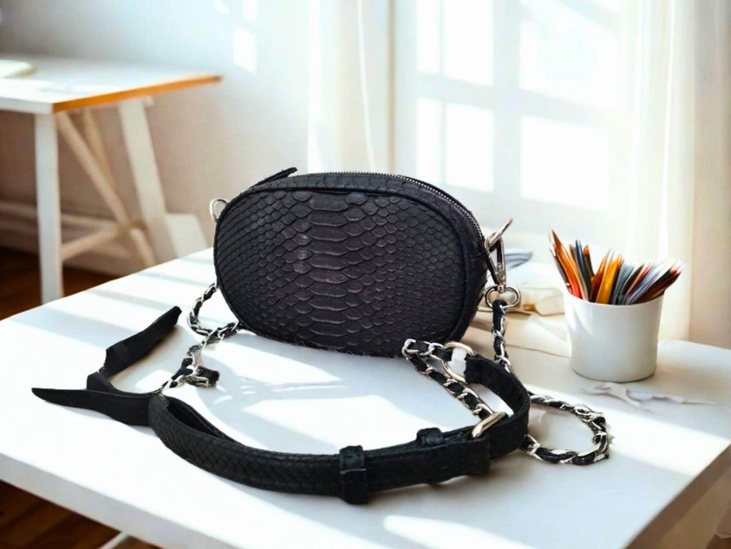 Genuine Python Handbags - Discover Luxurious Python Bags & Purses ...